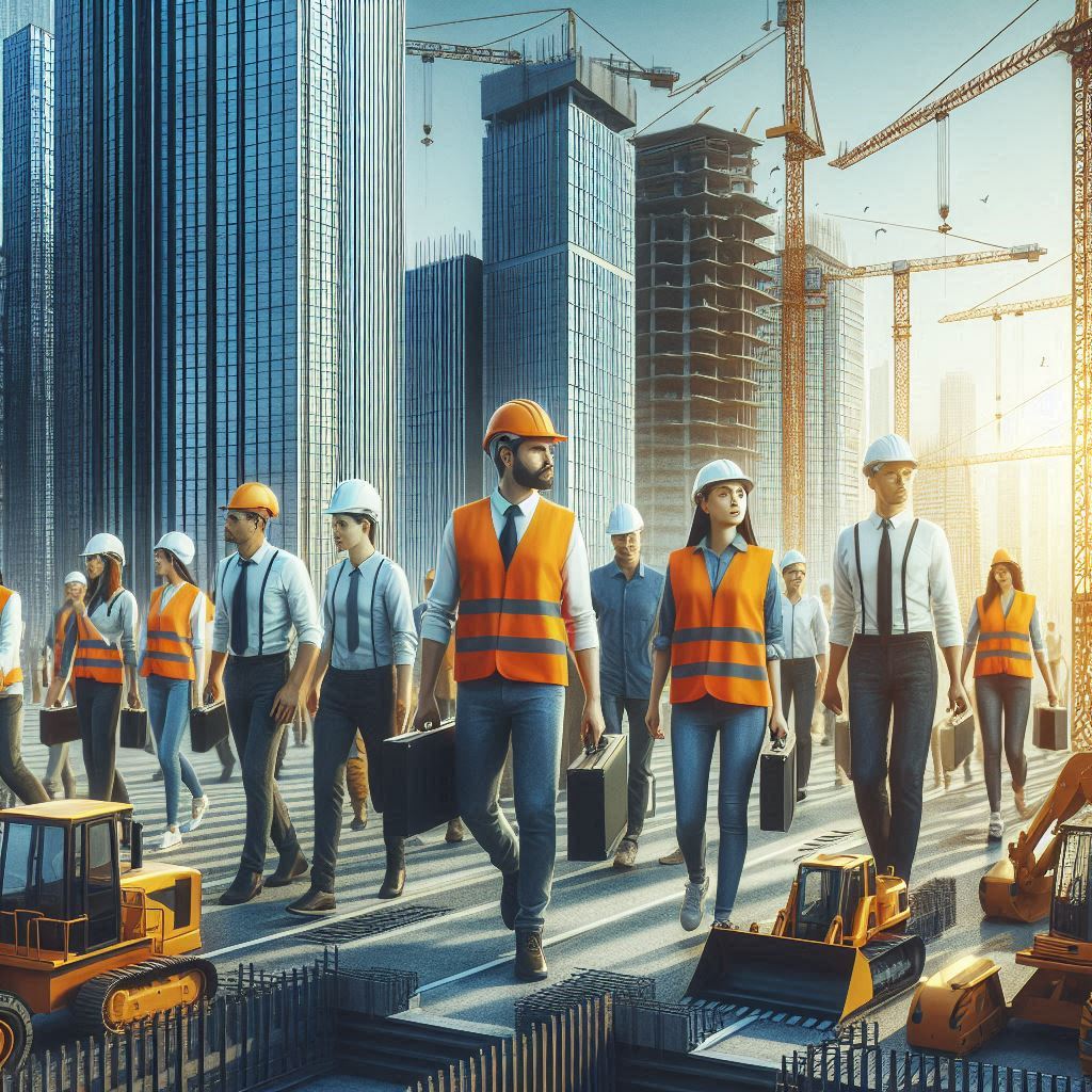 The Role of Technology in Modern Construction Project Development