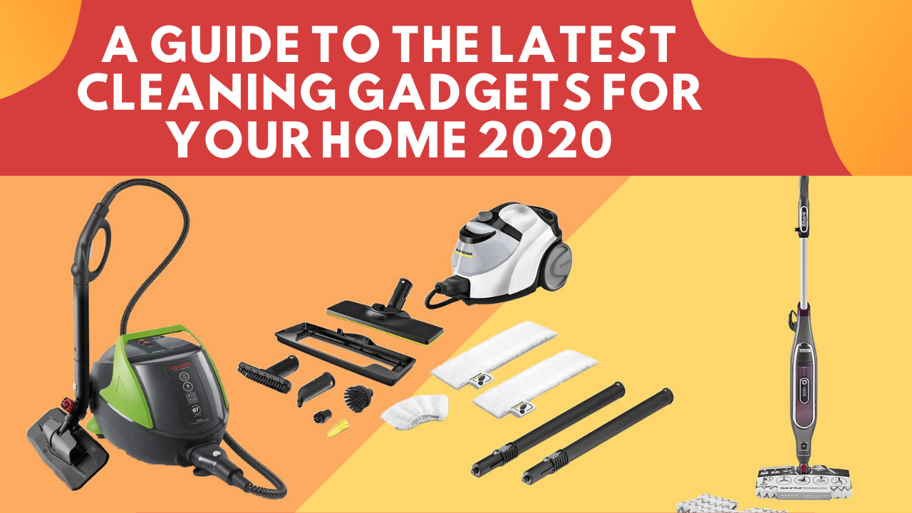 Housekeeping Cleaning Innovations: A Guide to the Latest Cleaning ...