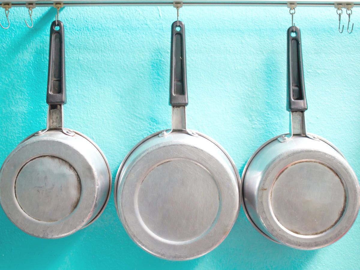 Metal Cleaning | How to Clean Any Form of Metal in Your House