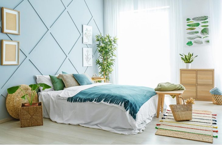 A Guide On Tips To Transform Your Bedroom Into A Comfy Sleep Chamber ...