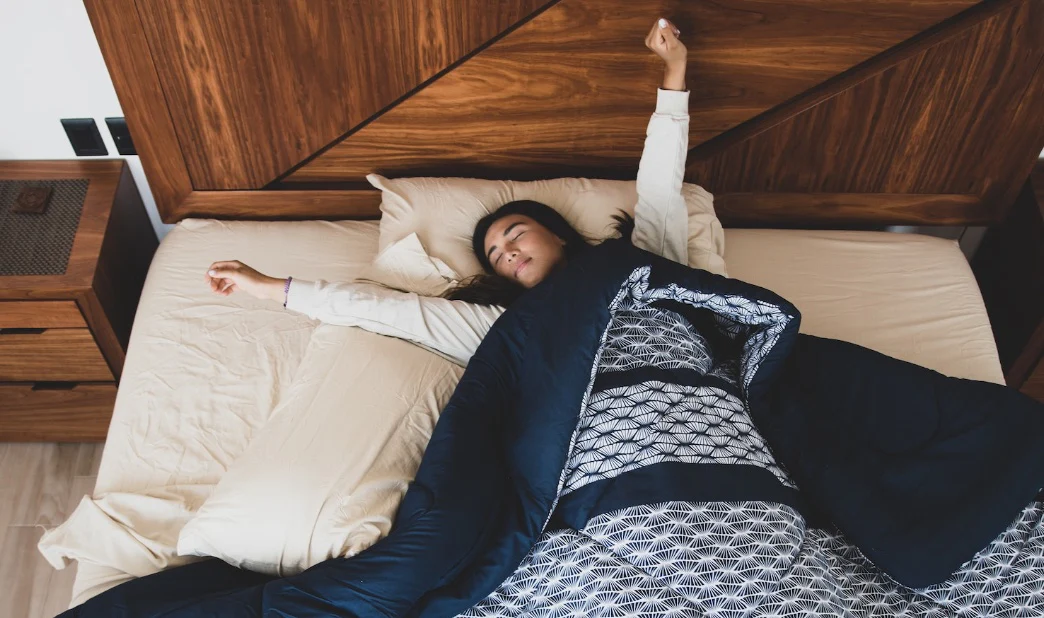 A Guide On Tips To Transform Your Bedroom Into A Comfy Sleep Chamber ...