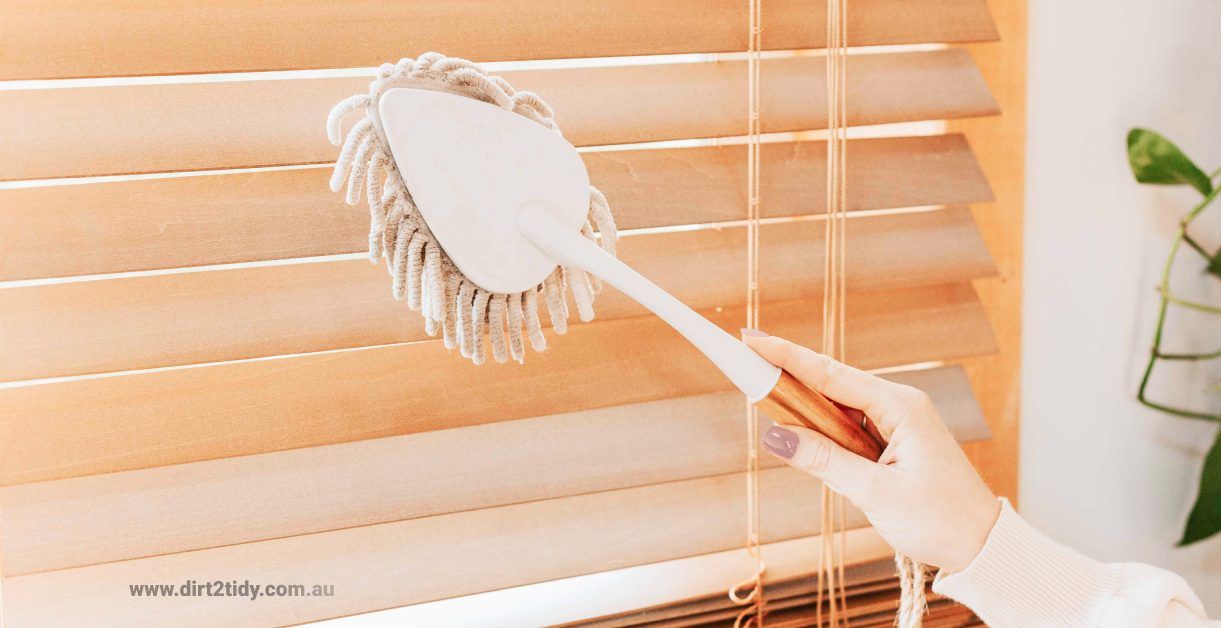 How to clean blinds and shades like a pro? - Dirt2Tidy