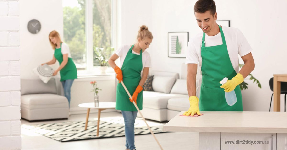 Good End of lease cleaner - How to hire a No.1 Lease Cleaner
