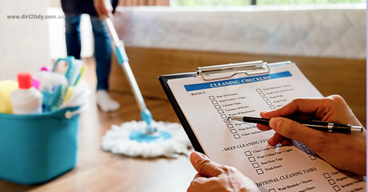 Secrets of Successful Bond Cleaning!? | Dirt2Tidy Cleaners