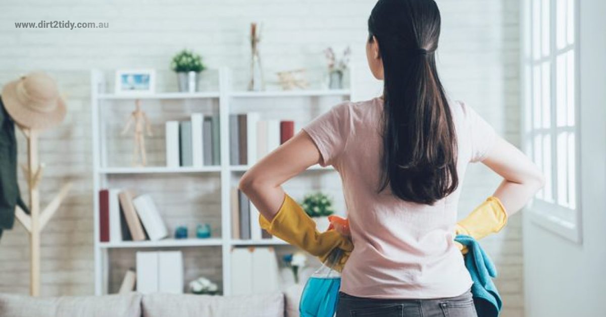 The Ultimate Guide to Stress Free Vacate Cleaning