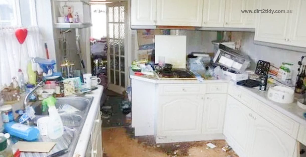 What is the difference between vacant clean and vacant dirty? - Dirt2Tidy