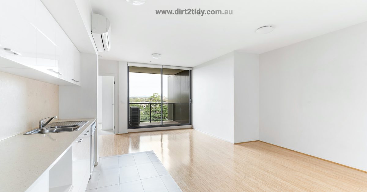 What is the difference between vacant clean and vacant dirty? - Dirt2Tidy