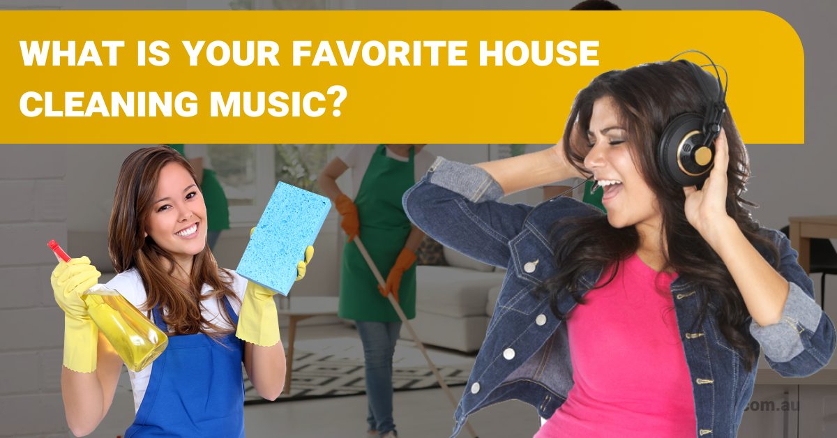 What is your favorite house cleaning music? | Dirt2Tidy