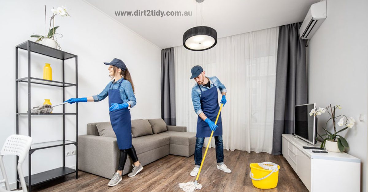 Why It's Always Wise to Appoint Professionals for Bond Cleaning ...