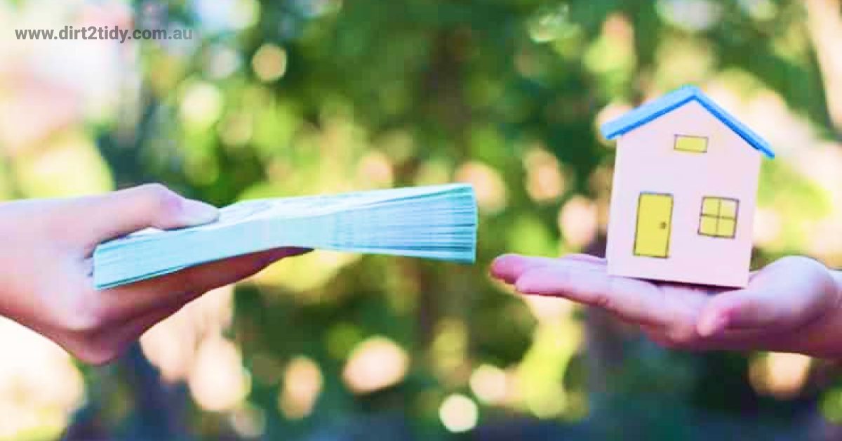 5 Steps to Get Your Rental Bond Back in Full - Dirt2Tidy Professional