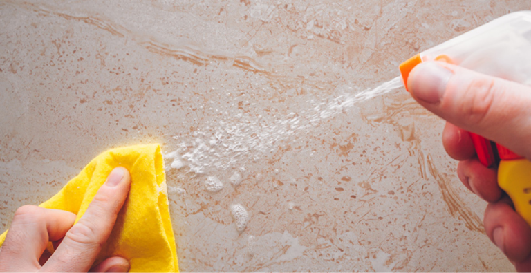 How to Clean Wallpaper the Safe Way? | D2T Professional