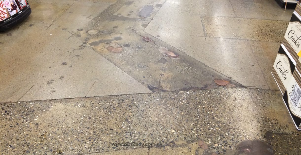 How to clean up the construction dust in the basement? - Dirt2Tidy