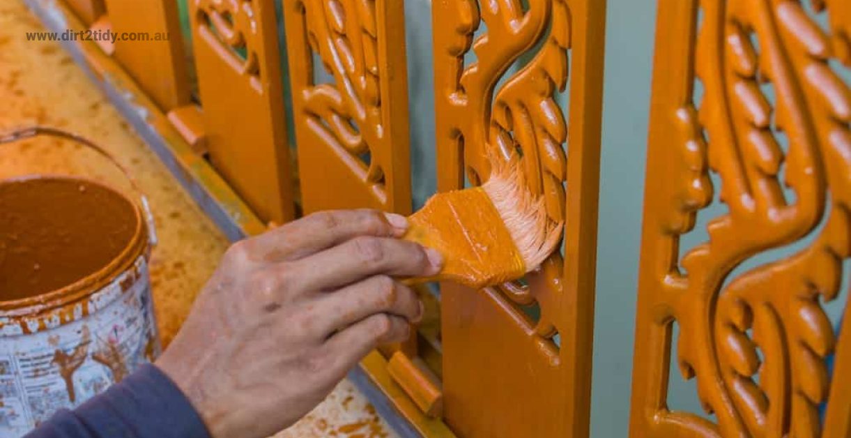 How to clean your brushes after painting with enamel paints? - Cleaning ...