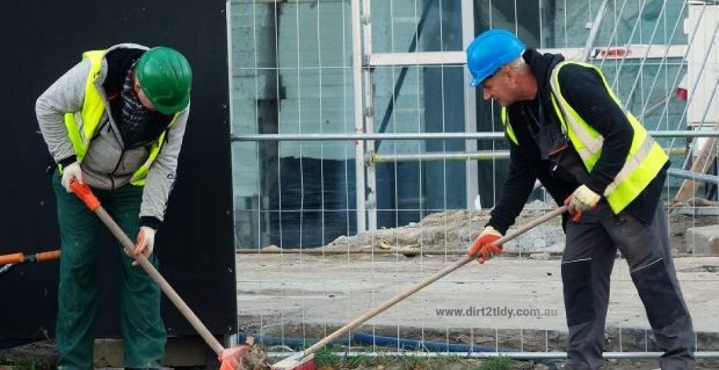 What is an After Builder cleaning? | Dirt2Tidy Cleaners