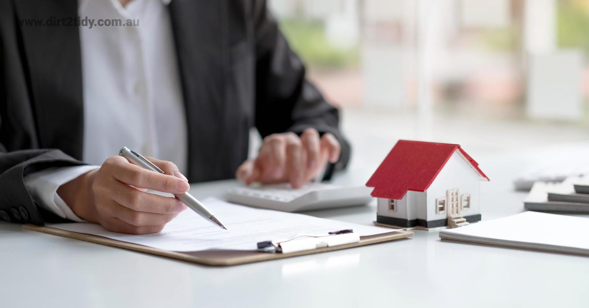 What you need to know to get your rental bond back? - Dirt2Tidy