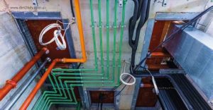 What does 'service riser' mean in construction? - Dirt2Tidy