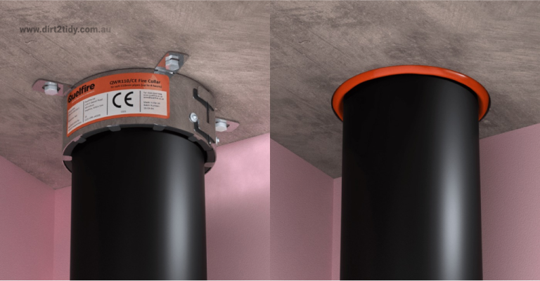 What does 'service riser' mean in construction? - Dirt2Tidy