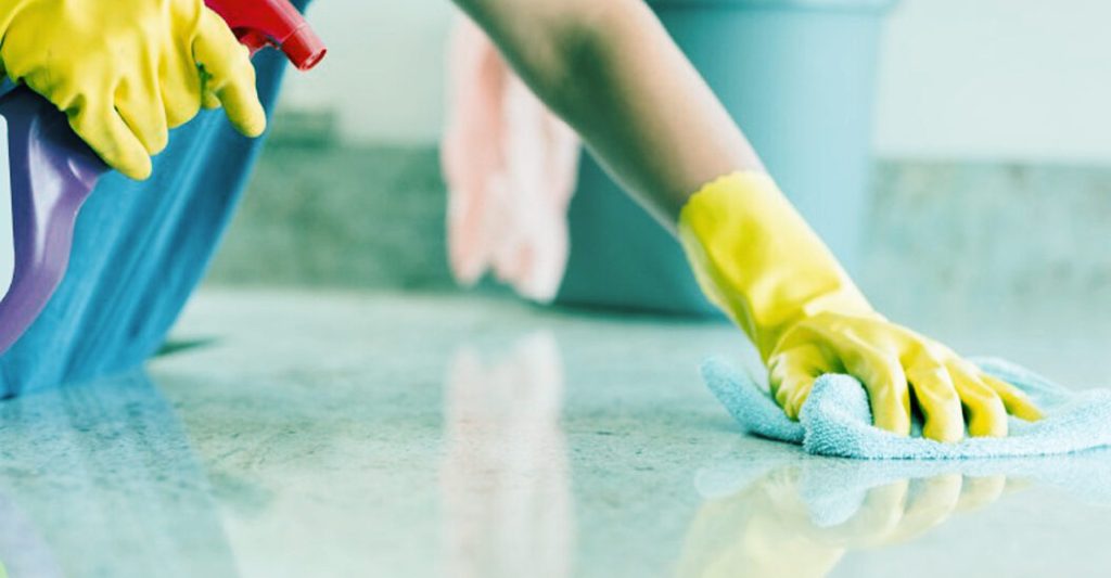 House cleaning pays how much per hour? - Dirt2tidy