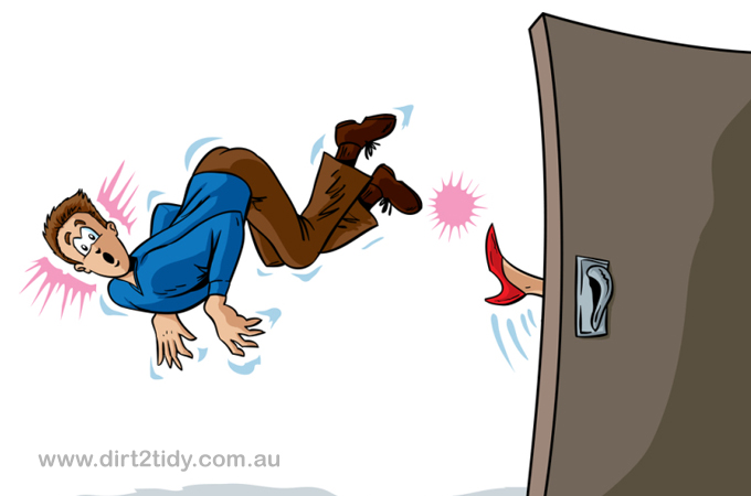 Why would the landlord kick out good paying tenants? - Cleaning Tips ...