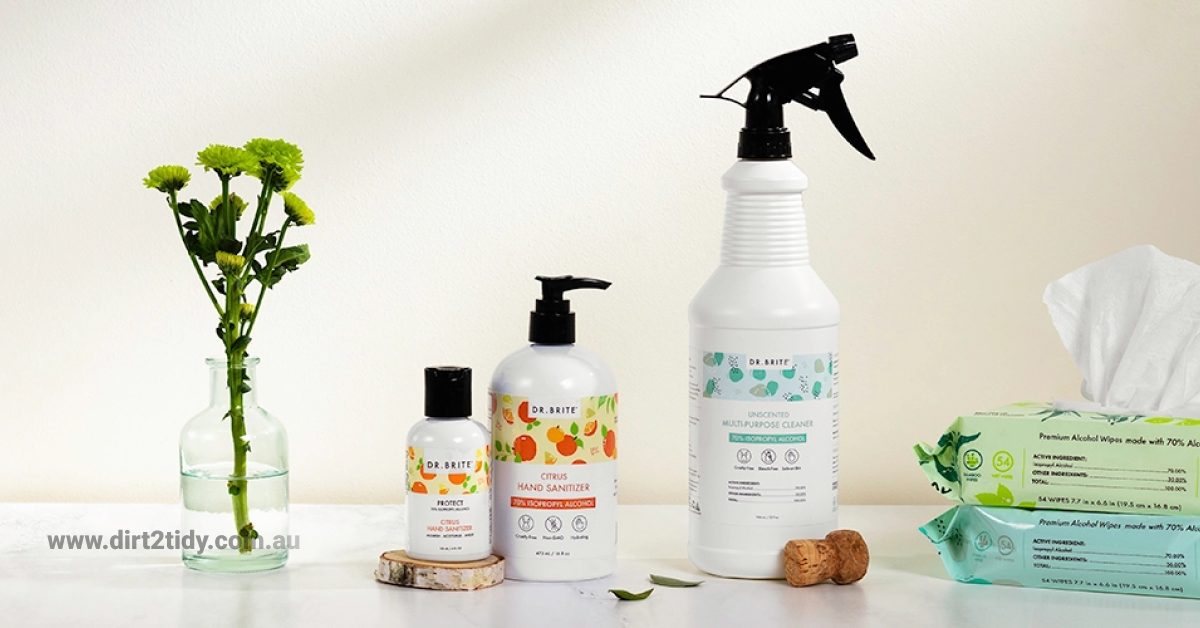 How to Disinfect a Room/Both Air and Surfaces? - Cleaning Tips and ...