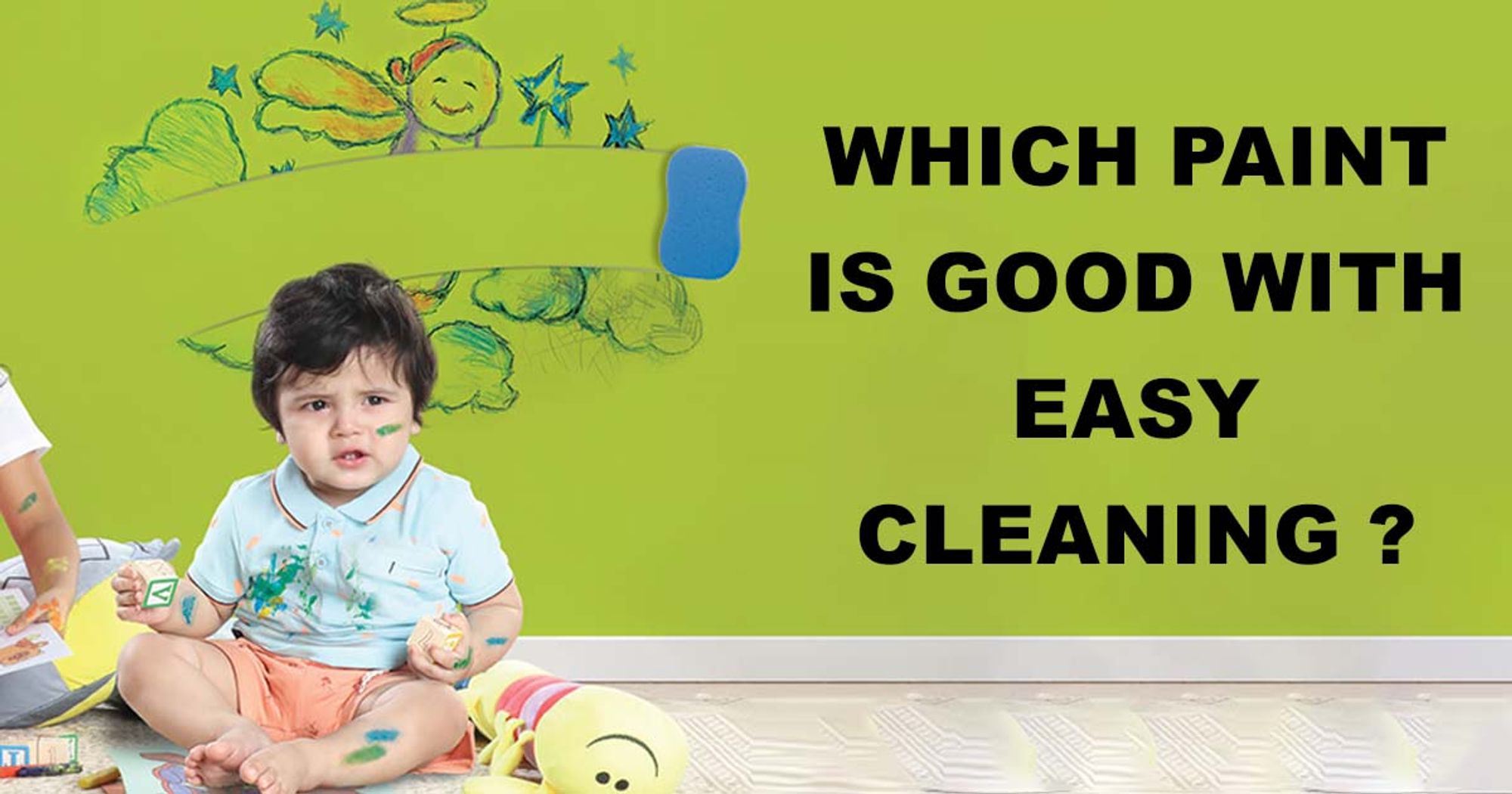 Which paint is good with easy cleaning? - Cleaning Tips and Tricks for ...