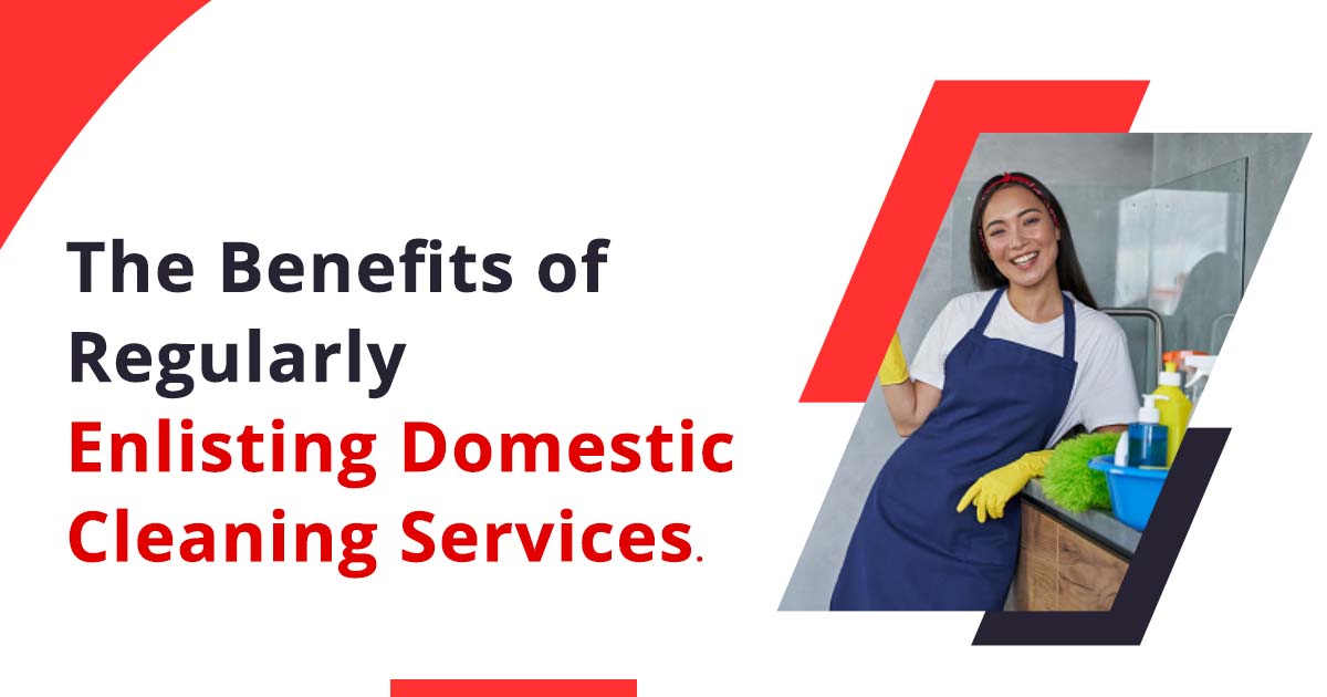 Unlocking Serenity: The Life-Changing Benefits of Regular Domestic ...