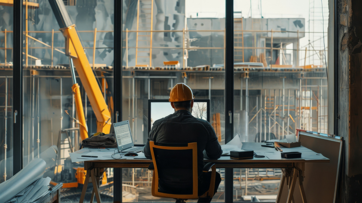 The Role of Technology in Modern Construction Project Development