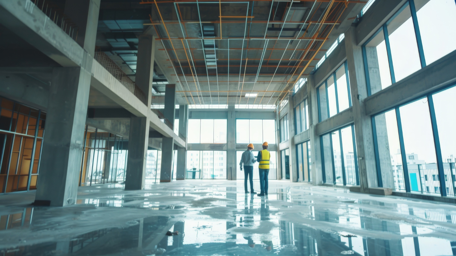 Key Considerations for Commercial Building Maintenance