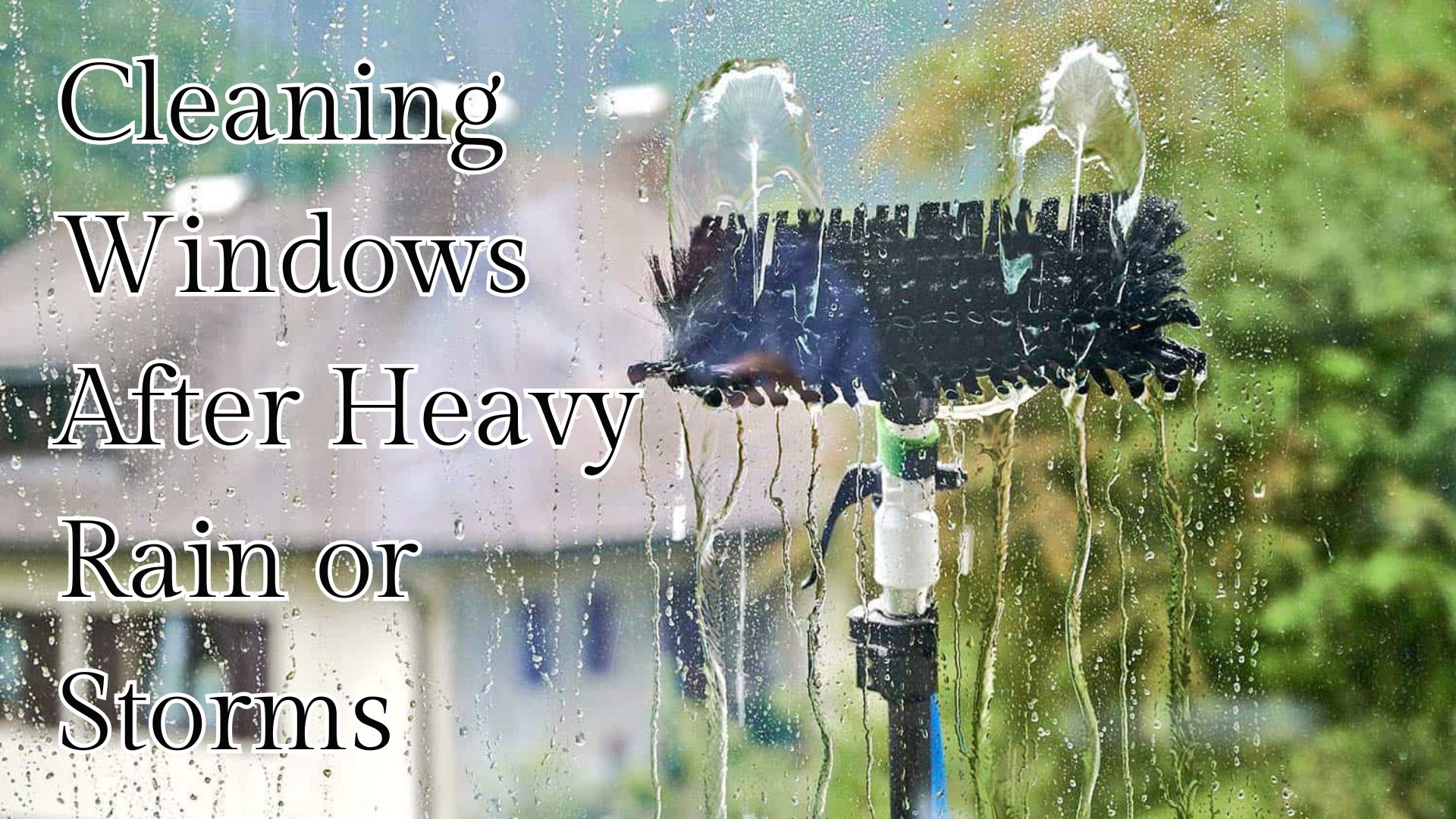 How to Maintain Clean Windows in Australia's Climate | Dirt2Tidy