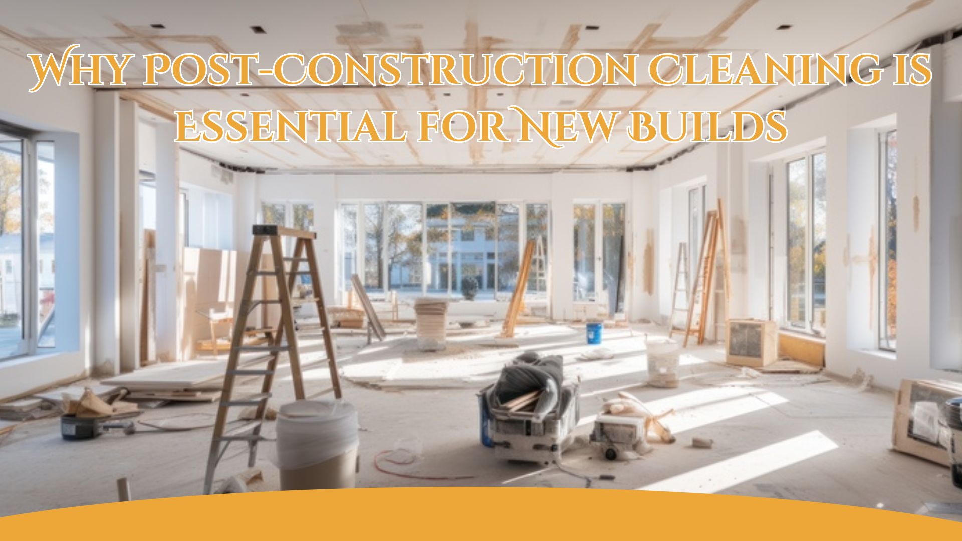 Post Construction Cleaning in Australia: What You Need to Know