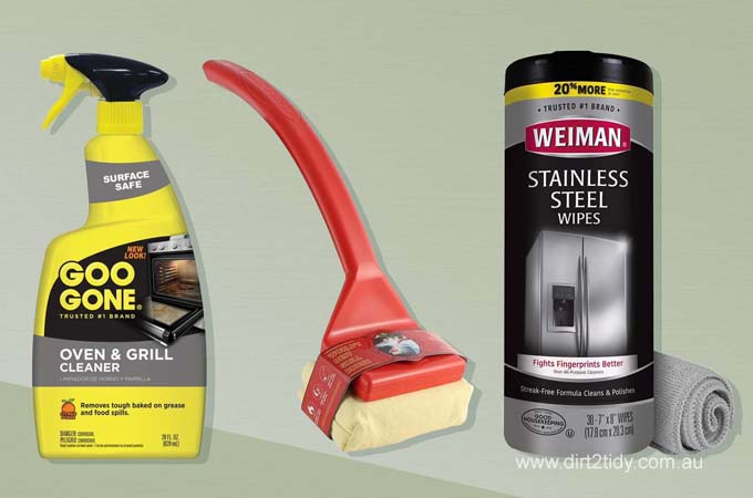 Top BBQ Cleaning Products in Australia |Dirt2tidy