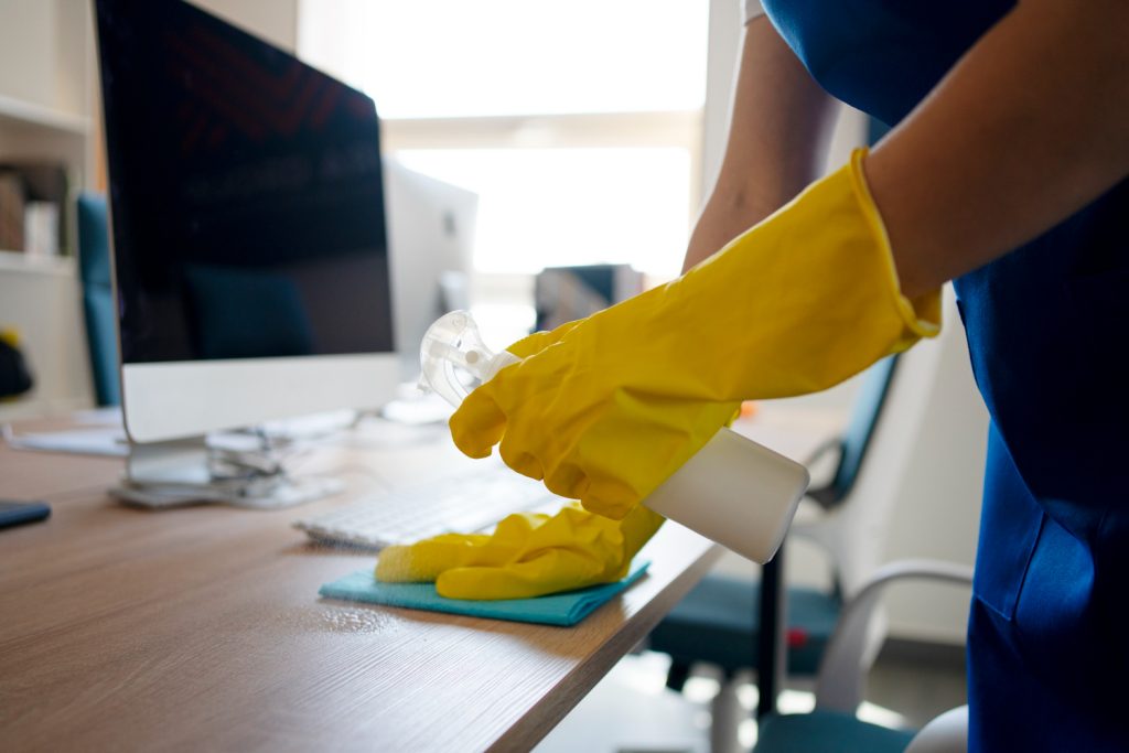 How to Create a Safe Work Environment for Your Cleaning Business