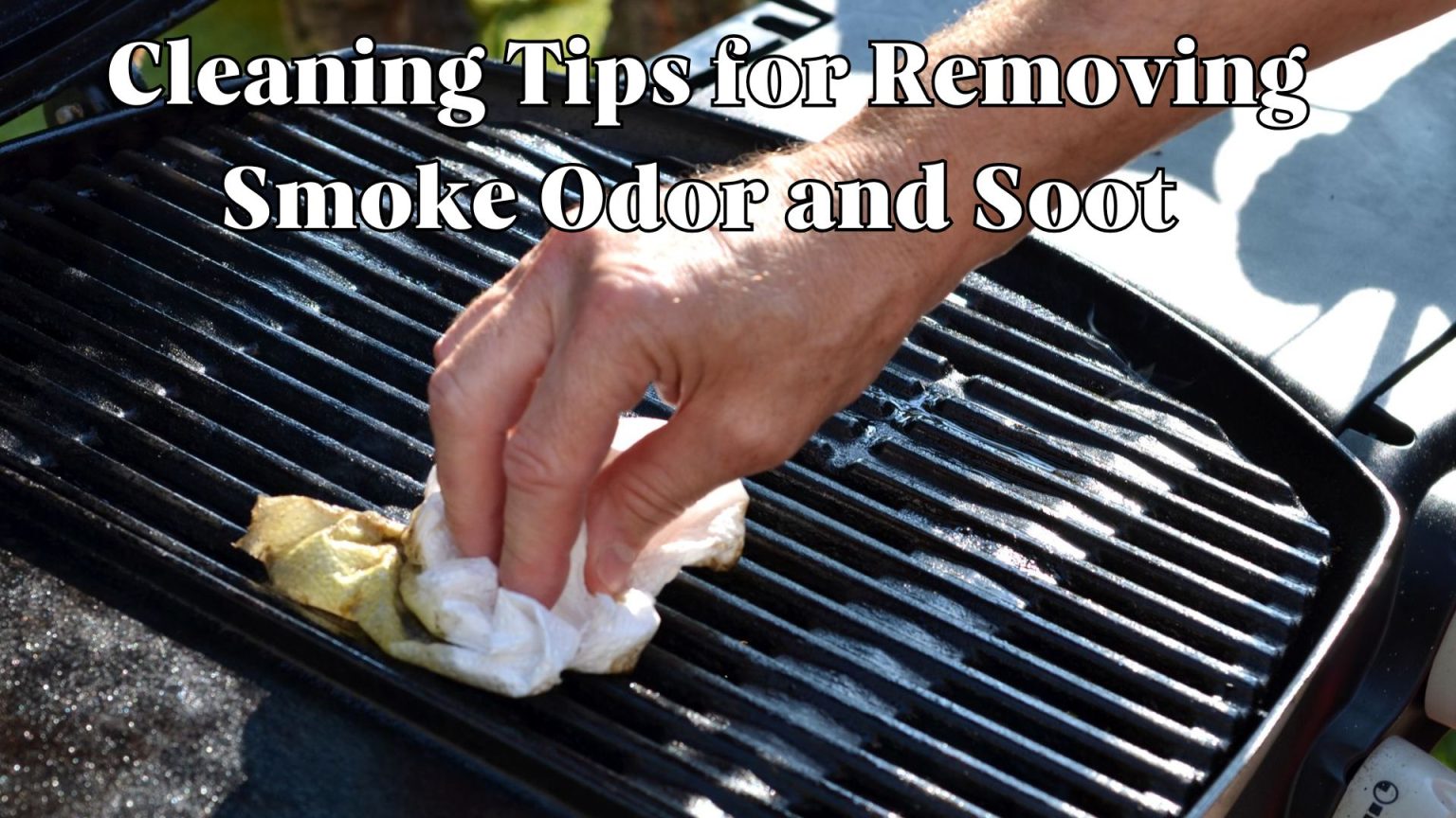 How to Keep Your BBQ Clean During Australia's Bushfire Season | Dirt2Tidy