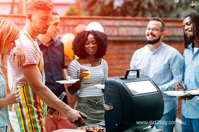 How to Get Your BBQ Ready for Summer |Dirt2tidy