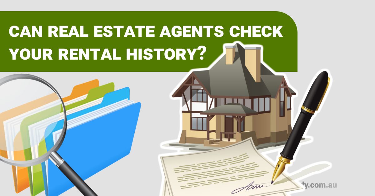 Can Real Estate Agents Check Your Rental History? - Dirt2Tidy Cleaners