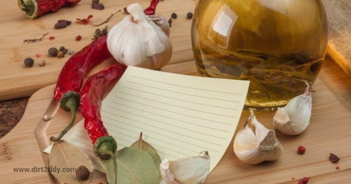 Remove Oil Stains From Bond Paper Safely | Dirt2Tidy