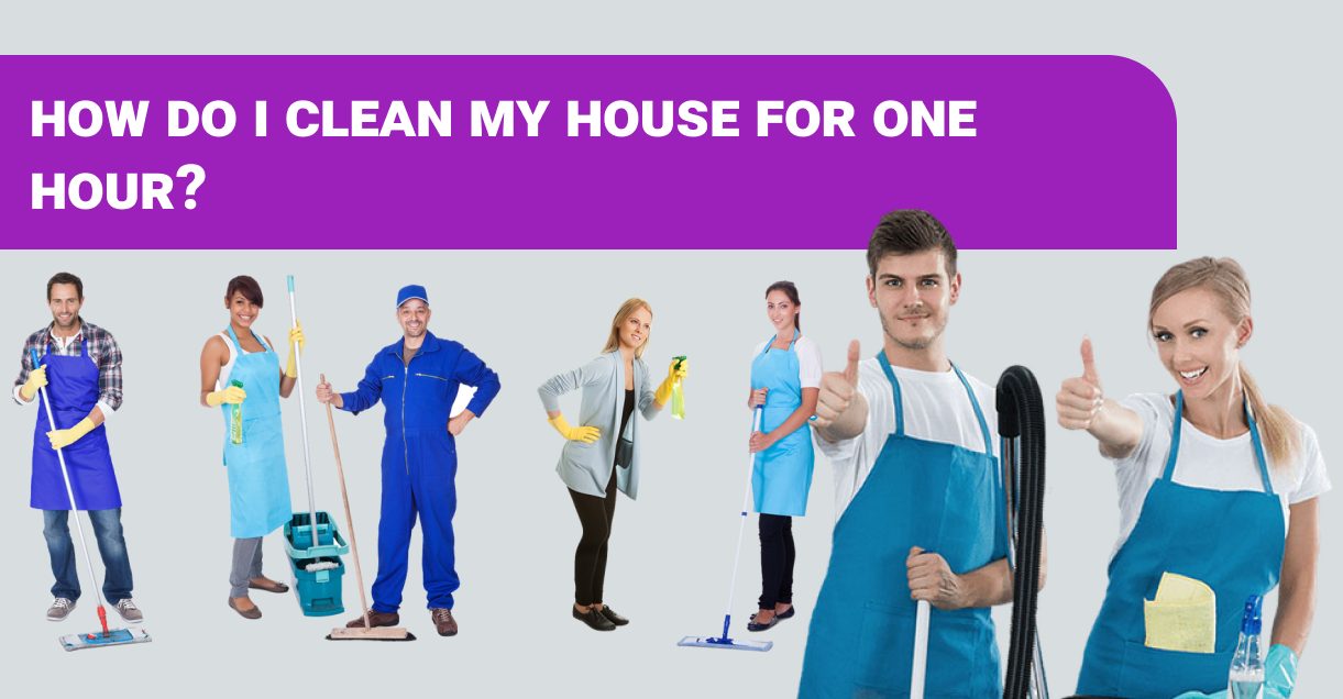 What Are The Different Types Of House Cleaning Services? | Dirt2Tidy