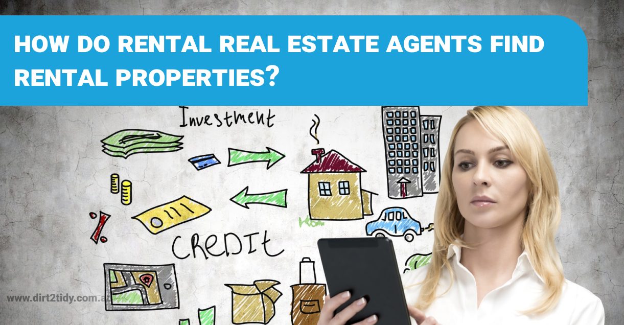 How Do Rental Real Estate Agents Find Rental Properties? - Professional ...