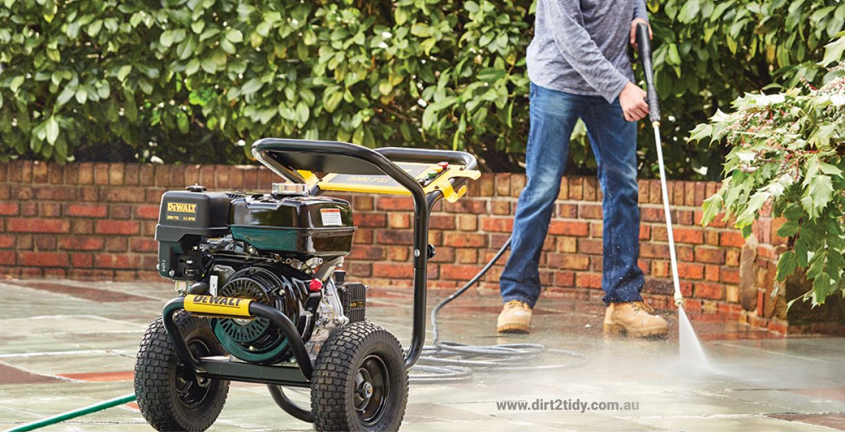 High Pressure Washing: What You Need To Know