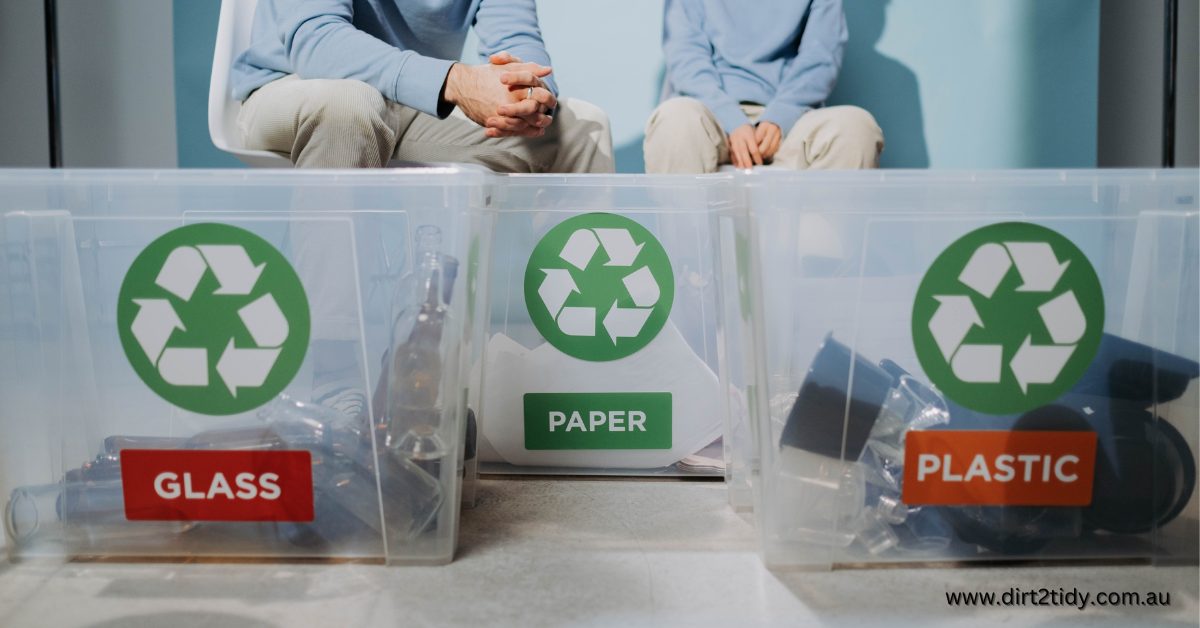 Professional Plastic Recycling Methods At Home- Dirt2Tidy