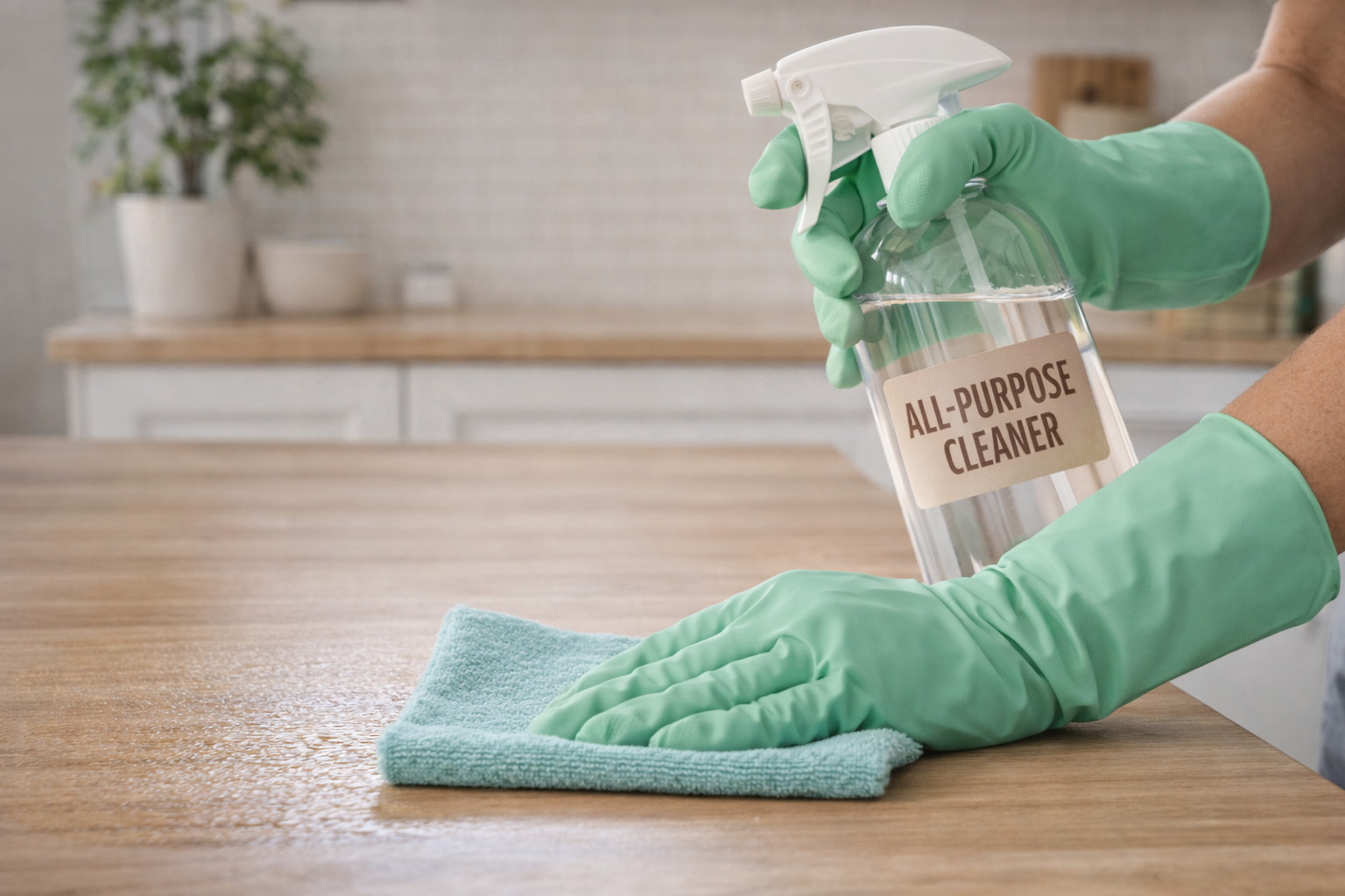 What's The Best All-purpose Cleaner?