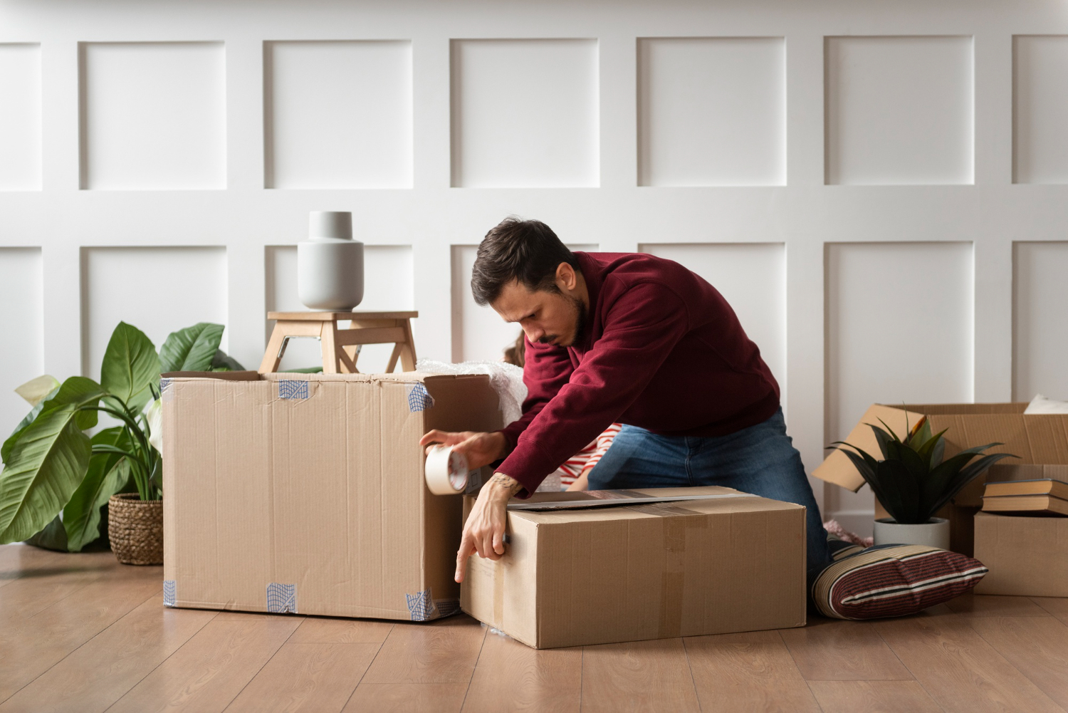 Essential Cleaning Tips To Consider Before Moving Out