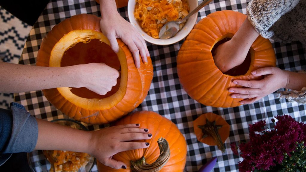 Clean Up After Halloween | Expert Tips For Cleaning Up After Trick-or ...