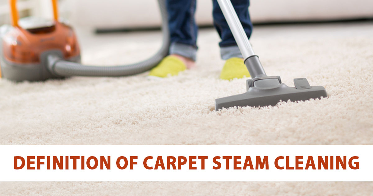 Carpet Steam Cleaning: Definition And How It Works |dirt2tidy