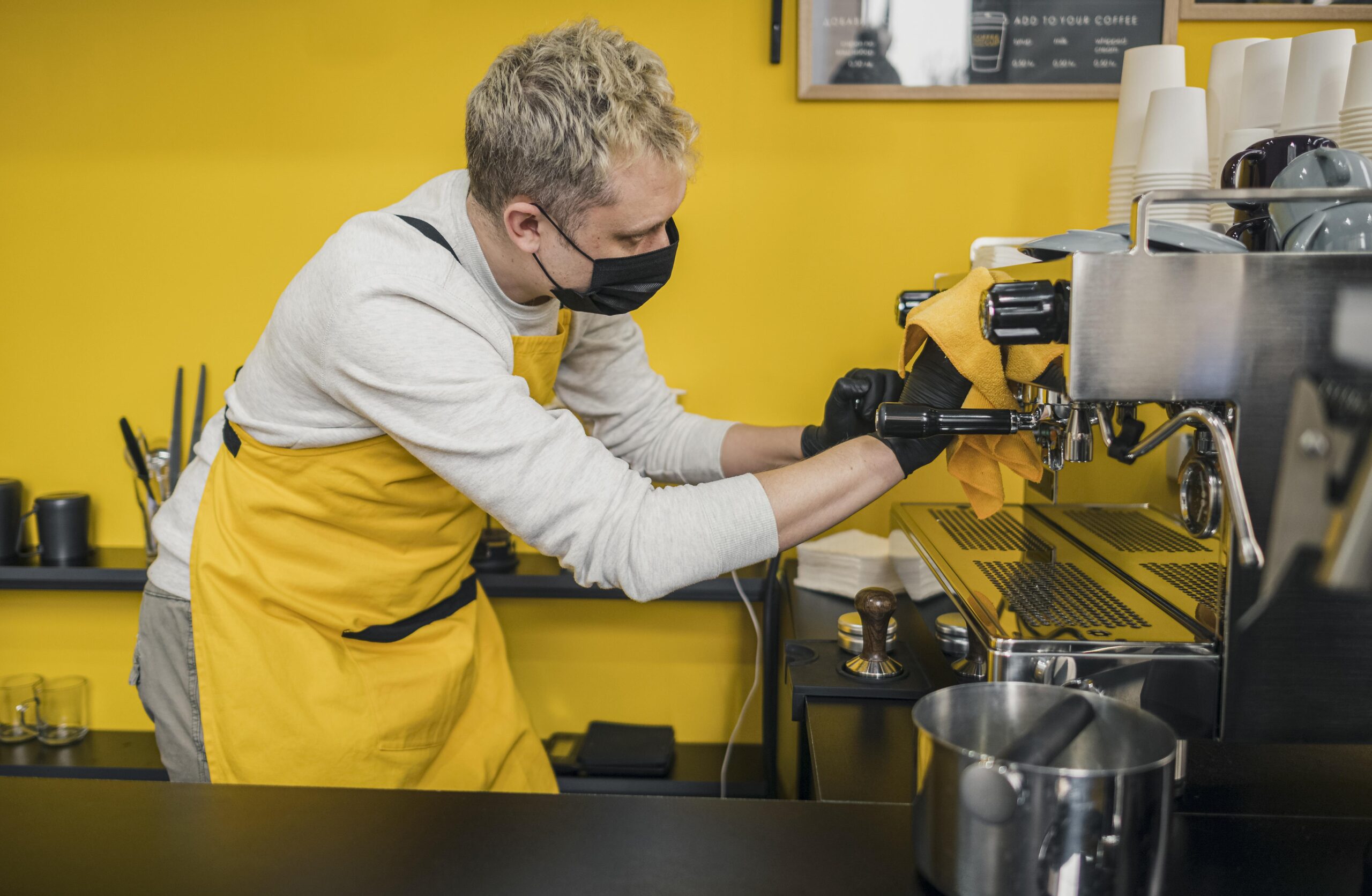 Best Commercial Kitchen Cleaning Services - Dirt2Tidy